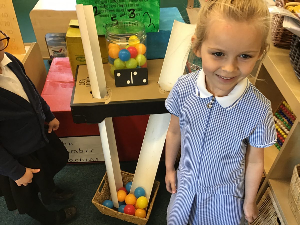 EYFS In Action - Grange Community Nursery and Primary School