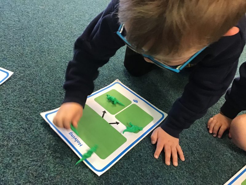 EYFS In Action - Grange Community Nursery and Primary School