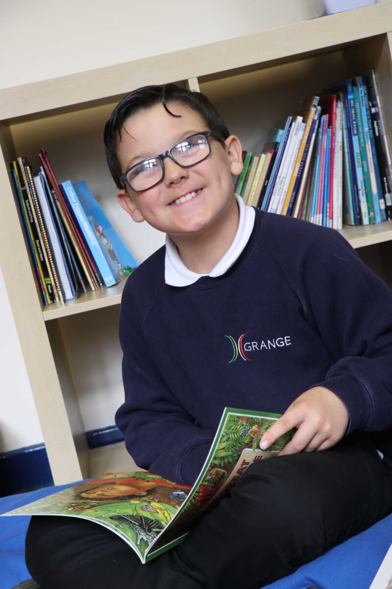 Ofsted Report | Grange Community Nursery & Primary School