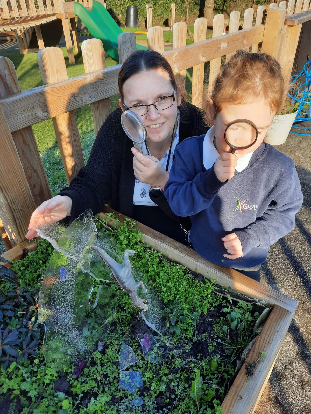 Grange Community Nursery and Primary School | Winsford